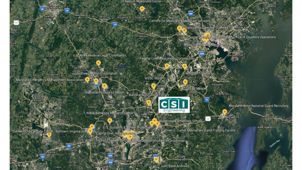 Marketing Materials - CSI Engineering