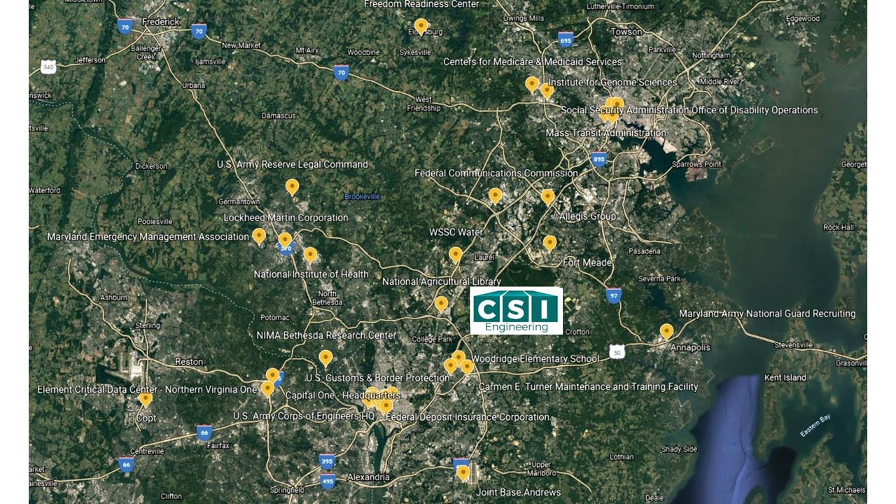 Marketing Materials - CSI Engineering