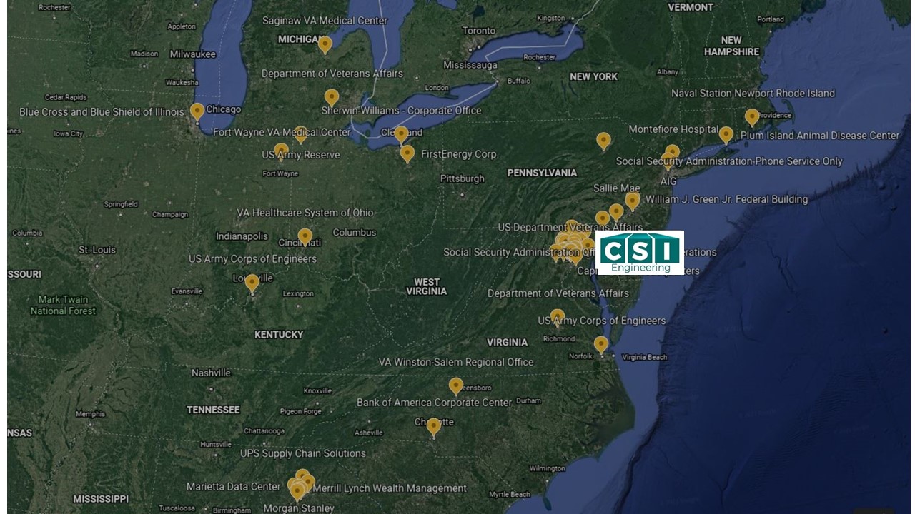 Marketing Materials - CSI Engineering